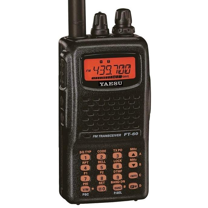 八重洲無線 ヤエス FT-60 144/430MHz オーソドックスなフィールドハンディ！（FT60） : CQオーム Yahoo!店 - 通販 - Yahoo!ショッピング