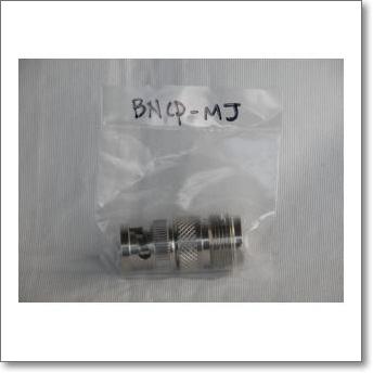 BNCP-MJコネクター(BNCPMJ) : CQオーム Yahoo!店 - 通販 - Yahoo!ショッピング