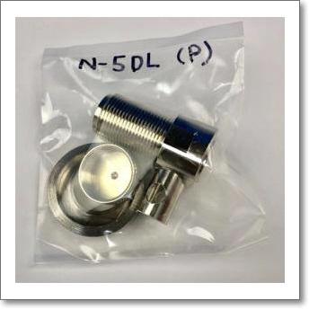 第一パーツ N-5DL-P（角）コネクター(N5DLP角) : CQオーム Yahoo!店 - 通販 - Yahoo!ショッピング