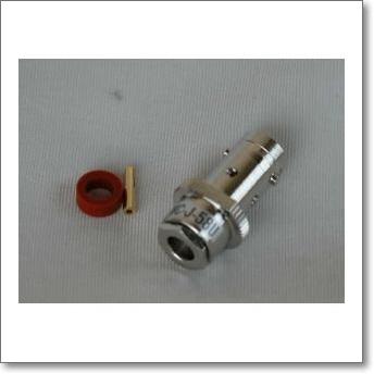 BNCJ-58Uコネクター(BNCJ58U) : CQオーム Yahoo!店 - 通販 - Yahoo!ショッピング