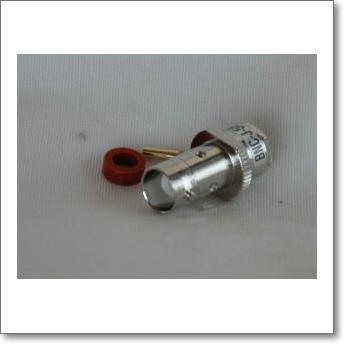 BNCJ-58Uコネクター(BNCJ58U) : CQオーム Yahoo!店 - 通販 - Yahoo!ショッピング