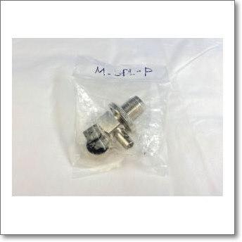 M-3DL-P（角）コネクター(M3DLP角) : CQオーム Yahoo!店 - 通販 - Yahoo!ショッピング