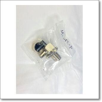 M-3DL-P（角）コネクター(M3DLP角) : CQオーム Yahoo!店 - 通販 - Yahoo!ショッピング