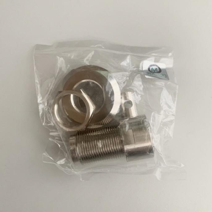 M-3DL-P(丸)コネクター(M3DLP丸)【006】【ゆ】 : CQオーム Yahoo!店 - 通販 - Yahoo!ショッピング