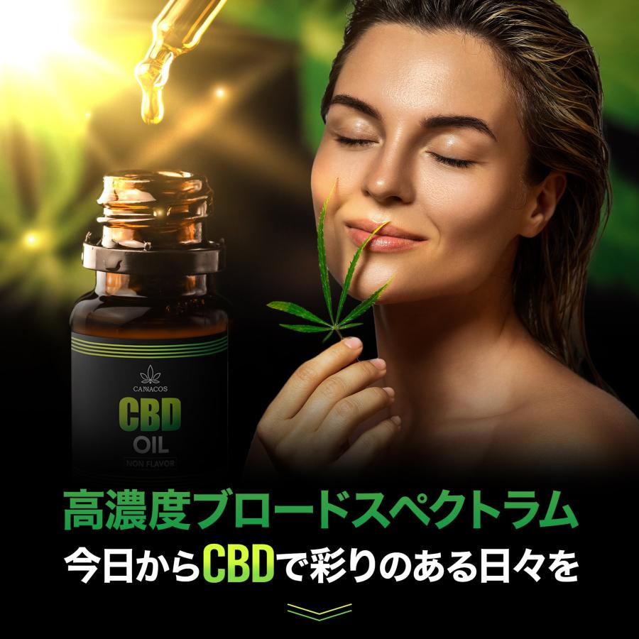 CBD オイル CBD4000mg 10ml 濃度40% ブロードスペクトラム CANNACOS ノンフレーバー : シーアール・ラボ - 通販 - Yahoo!ショッピング