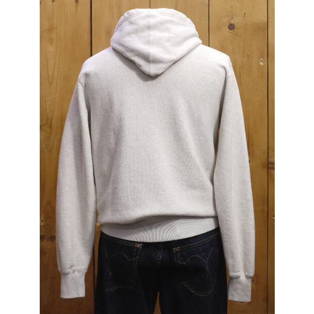 BUZZ RICKSON'S バズリクソンズ SET-IN SWEAT PARKA 無地スウェットパーカー グレー オリーブ オートミル ブラック オレンジ BR68914 : CRAFT ...