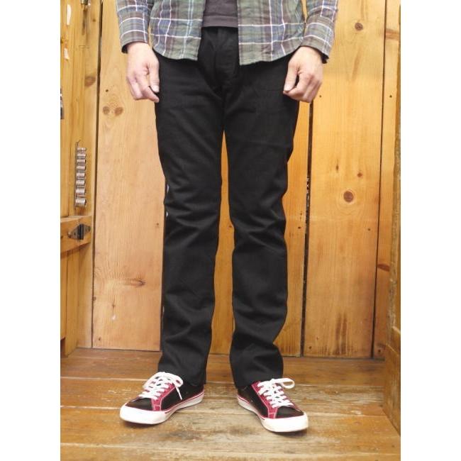 SUGAR CANE シュガーケーン ジーンズ 13oz.ブラックデニム SUGAR CANE シュガーケーン ジーンズ 13oz.ブラックデニム