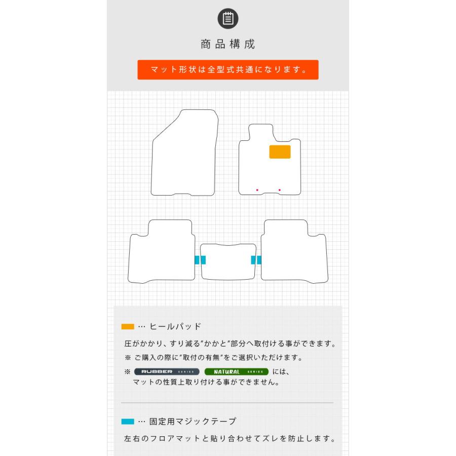 スイフト スズキ フロアマット LXシリーズ 2023(令和5)年12月〜 新型 ZCED ZDDD ZCDD ZDED 専用 カーマット ...