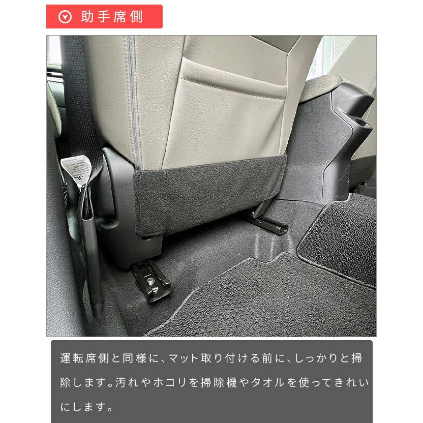 ノート 日産 e-POWER E13系 ガードマット キックガード シートバック用 2枚組 内装 カスタム アレンジ パーツ アクセサリー 車内 寒冷地対応 カバー : Craft Mart ...
