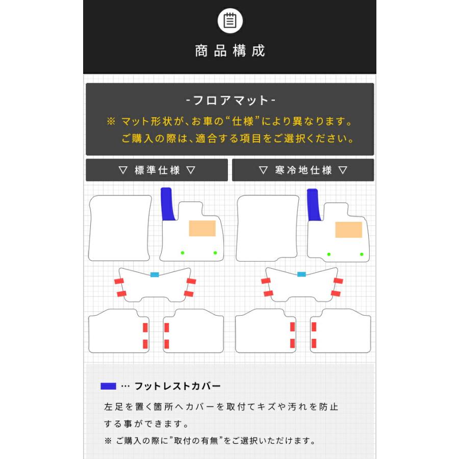 ノート 日産 フロアマット ラゲッジマット NAシリーズ 内装 カスタム パーツ アクセサリー フロア マット 新型 e POWER 社外 E13系 : Craft Mart - 通販 ...