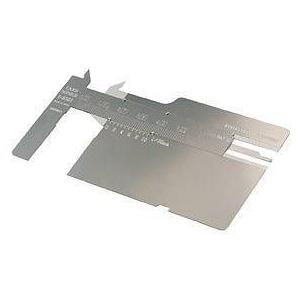 Eiger（アイガーツール ） カードノギス TYK-10 : クラフトショップnavi - 通販 - Yahoo!ショッピング