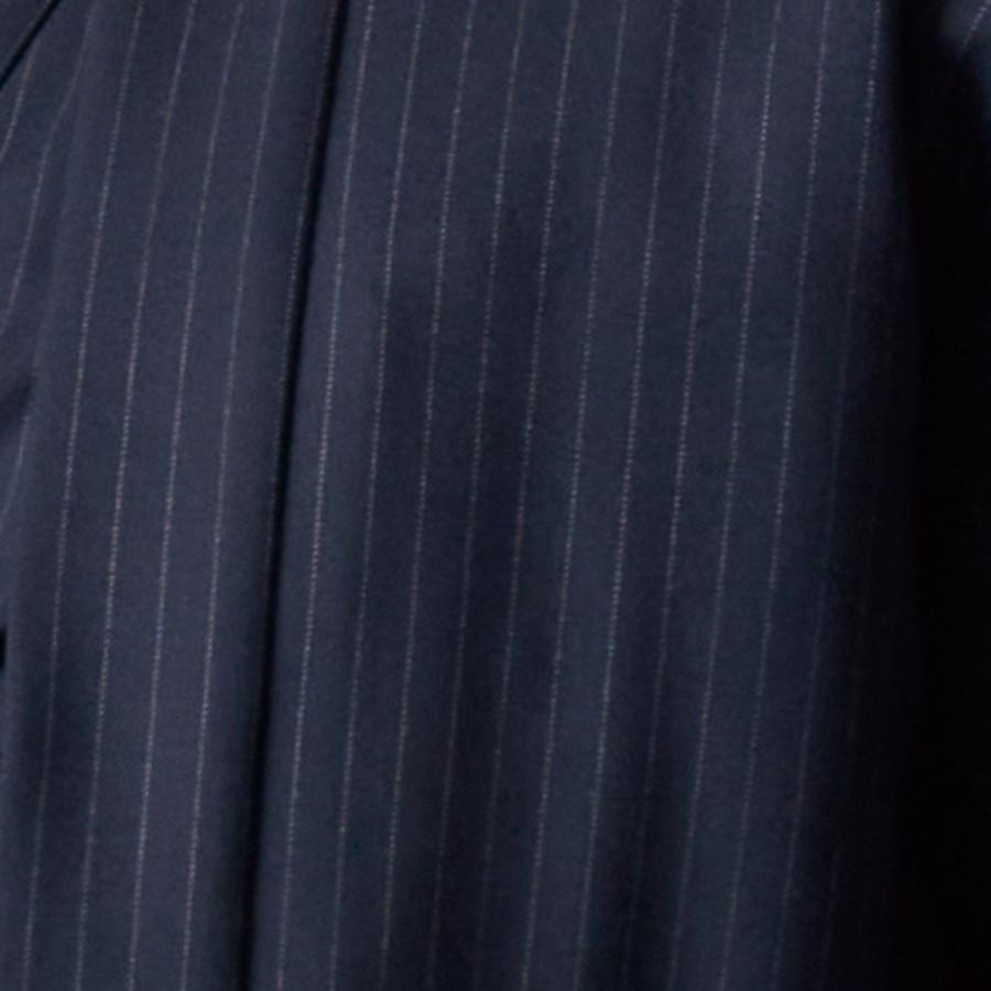 【試作品SALE】 着物スーツ ネイビーストライプ Mサイズ1着限定 : Craft Style - 通販 - Yahoo!ショッピング