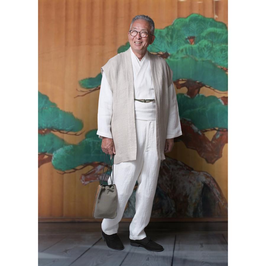 夏〜初秋 麻 着物スーツ AW-2201 : Craft Style - 通販 - Yahoo!ショッピング