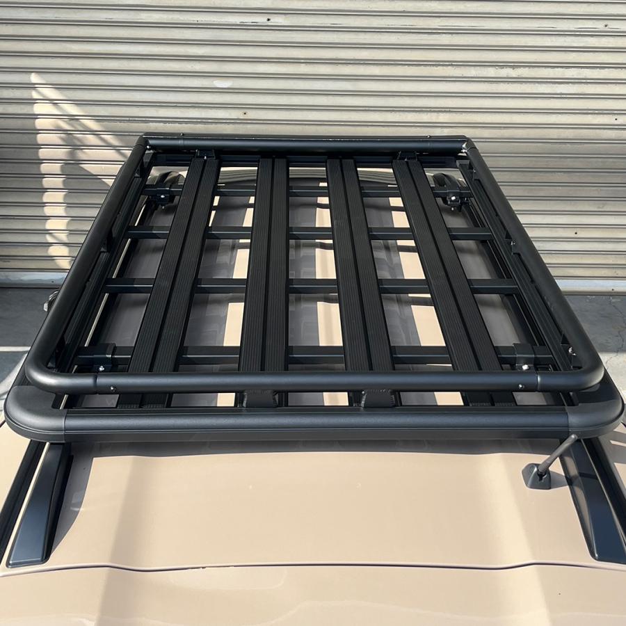 『autoflags：BA#A型デリカミニ』BUSTERSルーフラック : CRAFT AOI - 通販 - Yahoo!ショッピング