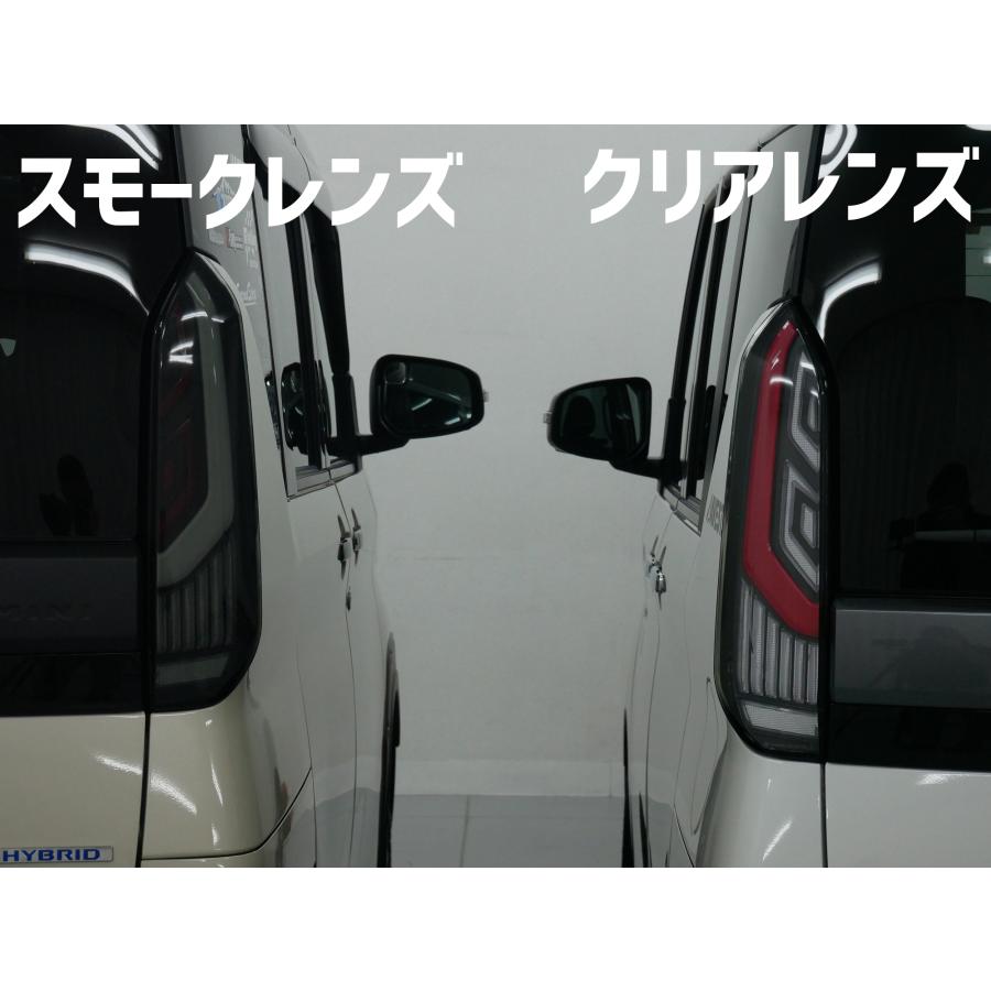 【次回年内予定】：『AVEST：デリカミニ』LEDテールランプ 【クリア】 : CRAFT AOI - 通販 - Yahoo!ショッピング