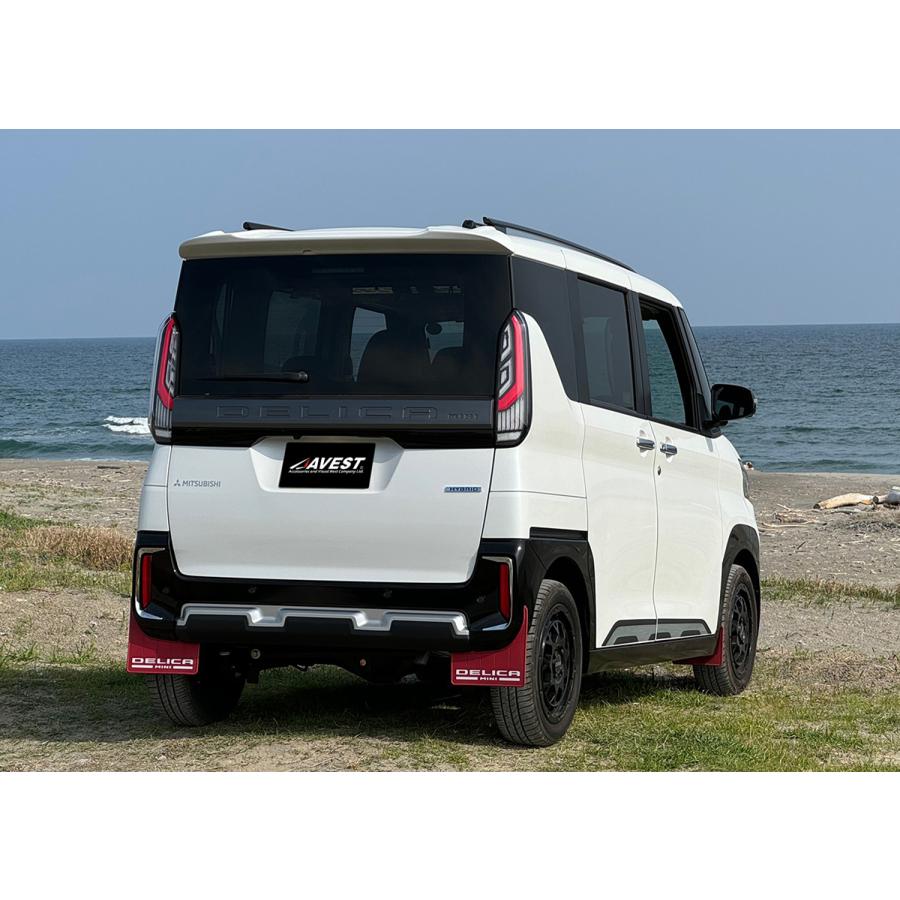 『AVEST：デリカミニ』LEDテールランプ 【スモーク】 : CRAFT AOI - 通販 - Yahoo!ショッピング