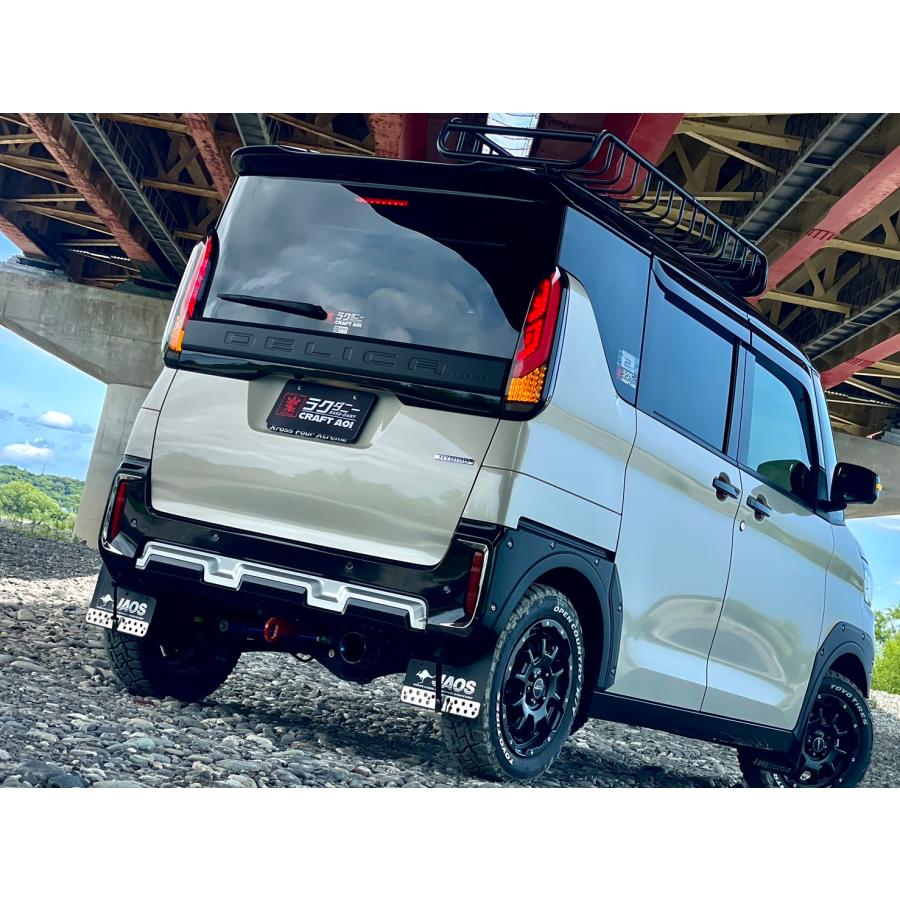 『AVEST：デリカミニ』LEDテールランプ 【スモーク】 : CRAFT AOI - 通販 - Yahoo!ショッピング