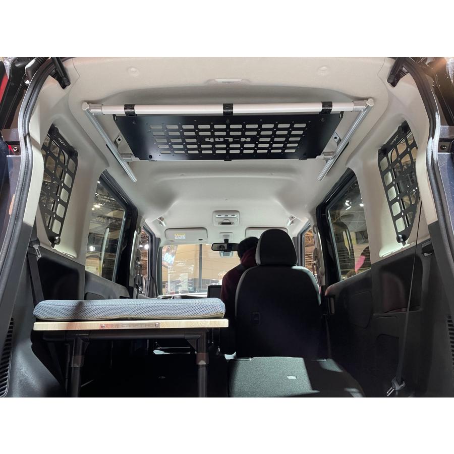 『IPF：デリカミニ』サイドストレージパネル EXDM-01 : CRAFT AOI - 通販 - Yahoo!ショッピング