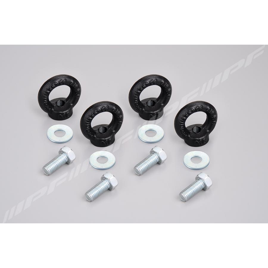 『IPF：汎用』EXP アイナットセット(4個入) EXR-10P : CRAFT AOI - 通販 - Yahoo!ショッピング