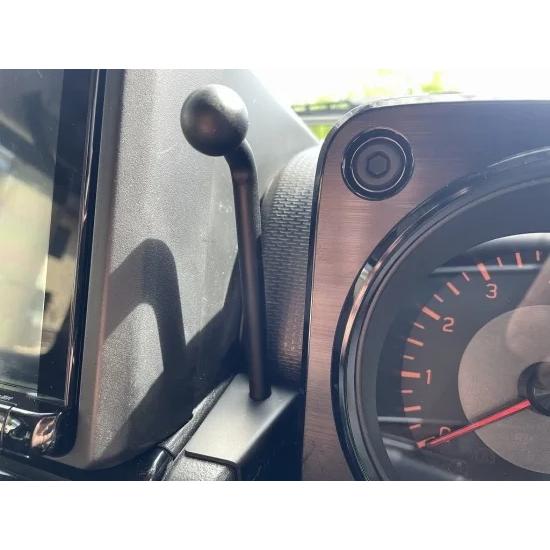 【LANDLIC】スマートフォンホルダーラック ジムニー(JB64/74)共用 : landlic-jimin-001 : CRAFT AOI - 通販 - Yahoo!ショッピング