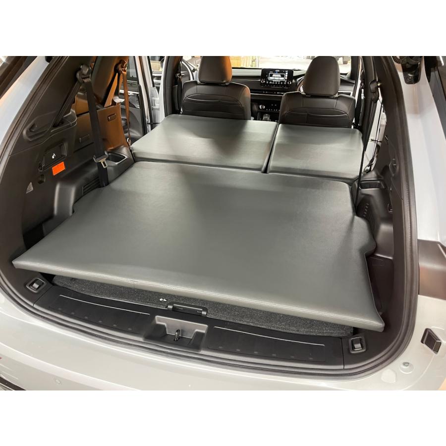 【MDF】アウトランダー ベッドキット （アッシュグレイ）PHEV（5LA-GN0W）専用（5人乗り用）車中泊 : CRAFT AOI - 通販 - Yahoo!ショッピング