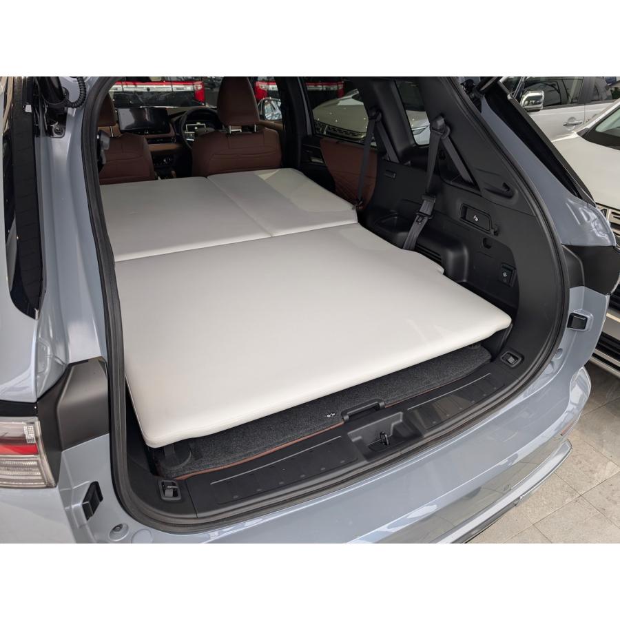【MDF】アウトランダー ベッドキット（ホワイト）PHEV（5LA-GN0W）専用（5人乗り用）車中泊 : CRAFT AOI - 通販 - Yahoo!ショッピング