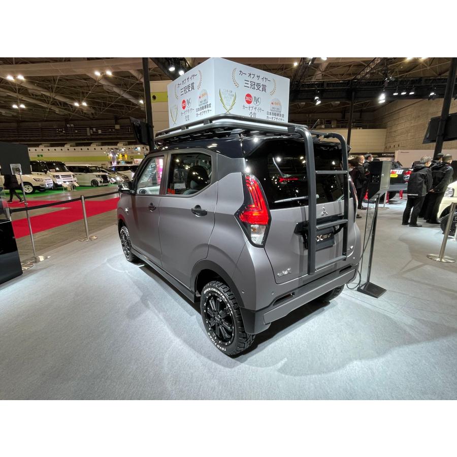 【PADOKKU】ek X EV用 リフトアップキット : CRAFT AOI - 通販 - Yahoo!ショッピング