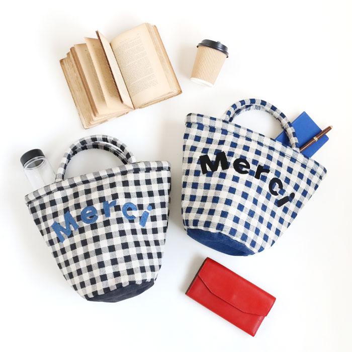 ENA KUAM (エナクアム) 手抜染 デニム メルシーバッグ / トートバッグ 手提げ ネパール 手作り かわいい 24SKU001 : クラフトカフェ ヤフー店 - 通販 - Yahoo ...