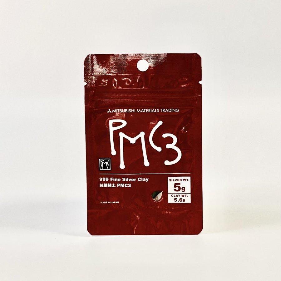 PMC3（純銀粘土） 銀量5g 粘土量5.6g : クラフトハウスオンライン - 通販 - Yahoo!ショッピング