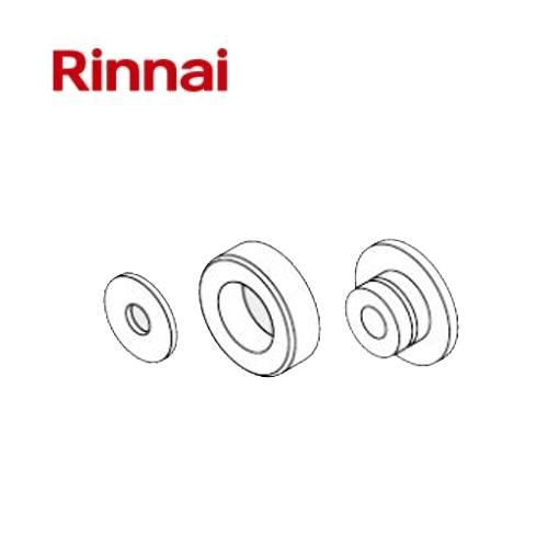 リンナイ 絶縁ワッシャー UX-WS-6P 24-2967 給湯部材 給湯オプション Rinnai : クラシール - 通販 - Yahoo!ショッピング