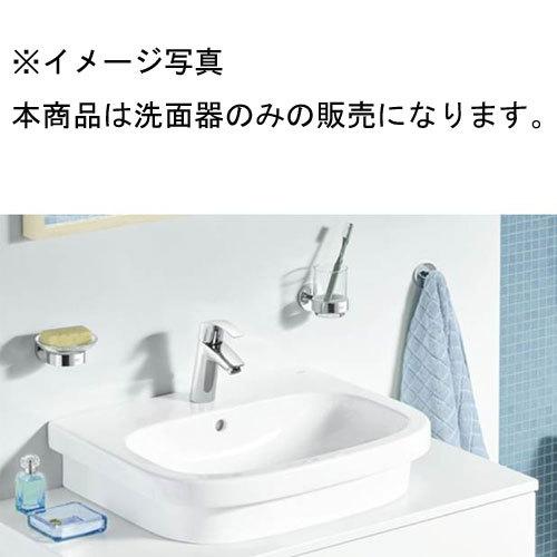GROHE EUROSMART WASHBASINS ベッセル洗面器 ホワイト 陶器製 39198000 洗面器 グローエ : クラシール ...