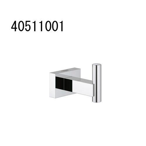GROHE ACCESSORIES ESSENTIALS CUBE ローブフック 40511001 グローエ : クラシール - 通販 ...