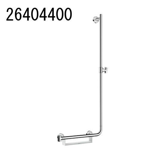 hansgrohe Grab bar ユニカコンフォート グラブバー1100mmR 26404400 ハンスグローエ : クラシール - 通販 ...