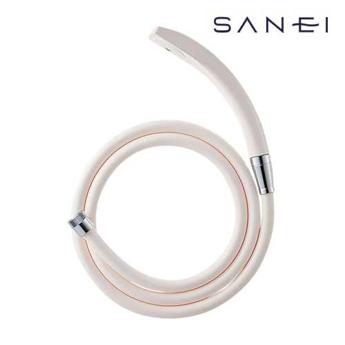 あすつく対応 SANEI シャワーホースセット PS39-CTA-WW 1.6m シャワーアダプター5個付き サンエイ 三栄水栓 : クラシール - 通販 - Yahoo!ショッピング