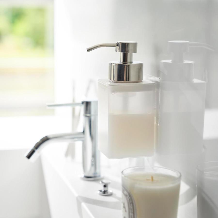 フィルムフックディスペンサー ミスト 泡タイプ 山崎実業 MIST 330ml ホワイト 3460 yamazaki : クラシール - 通販 - Yahoo!ショッピング