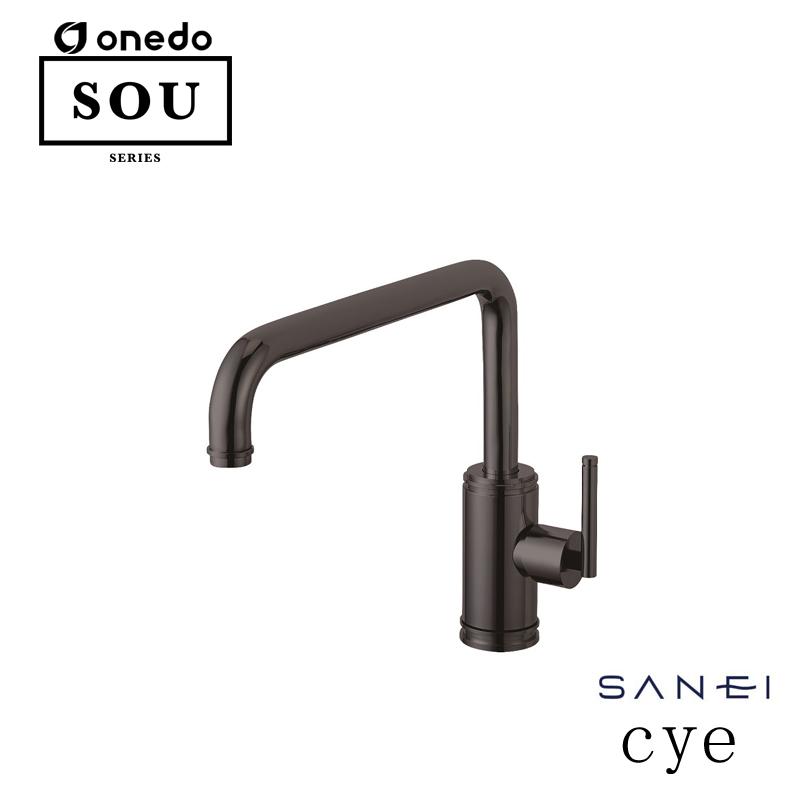 onedo ワンド 【SOUシリーズ選択商品】 SANEI サンエイ cye K87410JV-MDP-13 シングルワンホール混合栓 キッチン 水栓 : クラシール - 通販 - Yahoo ...