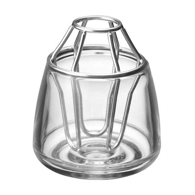 Haana ハーナ ウォーターキープベース HAS1850 お花のある生活 コンパクト 花器 一輪挿し ミニブーケ トライタン オークス ...
