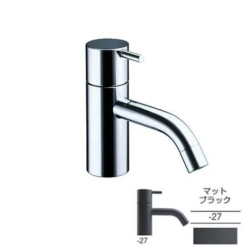 CERA VORA ボラ 立水栓 マットブラック VLRB1CDX-27 泡沫 JWWA セラ : 022187 : クラシール - 通販 - Yahoo!ショッピング