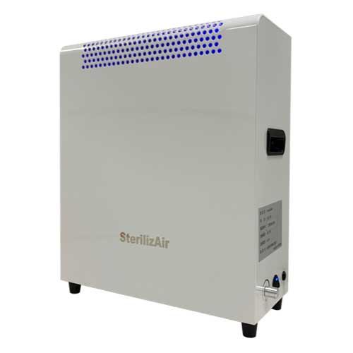 未来科学株式会社 SterilizAir/ステライザ USJ-2型 空間除菌機 未来科学株式会社 SterilizAir/ステライザ USJ-2型 空間除菌機