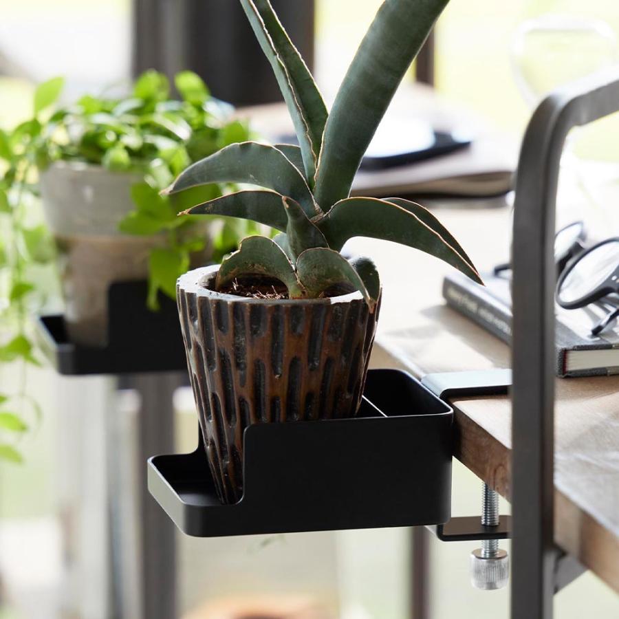 テーブル横スマートフォン&コップホルダー タワー 山崎実業 tower ホワイト ブラック 1638 1639 ドリンクホルダー カップホルダー タワーシリーズ yamazaki : クラ ...