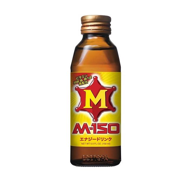 あすつく対応 ENERGY DRINK M-150 清涼飲料水 エナジードリンク OSOTSPA タイ Thailand 1本 : クラシール - 通販 - Yahoo!ショッピング