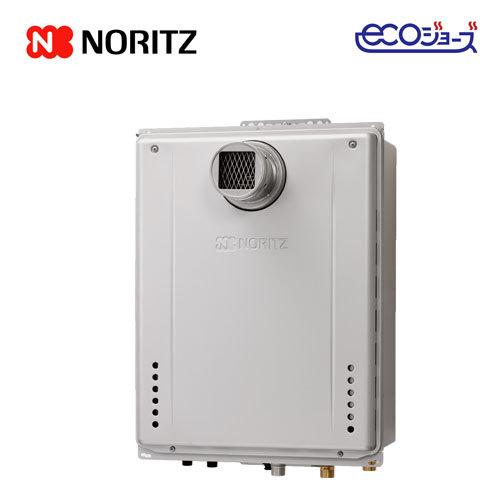 ノーリツ GT-C1672SAW-T-1 BL 16号 オート PS扉内設置形 都市ガス(12・13A) LPG(プロパンガス) エコジョーズ シンプル ecoジョーズ ガスふろ給湯器 ...