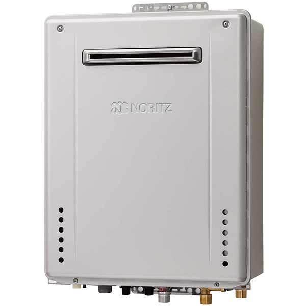 ノーリツ GT-C1672SAW-1 BL 16号 オート 屋外壁掛形 都市ガス(12・13A) LPG(プロパンガス) シンプル ecoジョーズ エコジョーズ ガスふろ給湯器 NORITZ ...