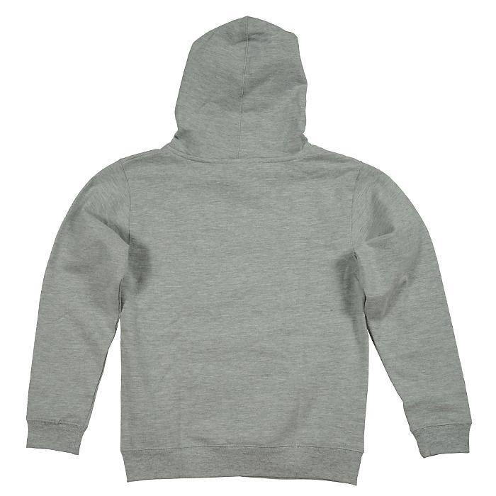 ANTIHERO YOUTH HOOD BASIC EAGLE HEATHER GRAY アンチヒーロー アンタイヒーロー フーディー パーカー プルオーバー スケボー スケートボード ...