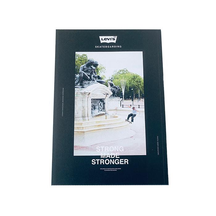 Grey Skateboard Mag VOL.5 ISSUE 07 本 ブック スケボー スケートボード ロンドン : CRASS ...