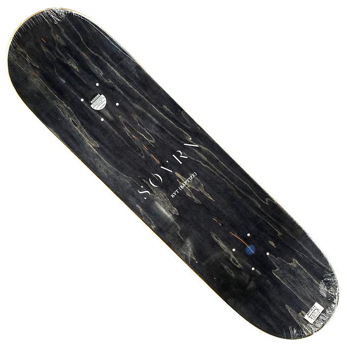 SOVRN BAOTIZE 8.38inch ソバーン デッキ ソヴァーン スケボー ストリート スケートボード SKATE BOARD ...