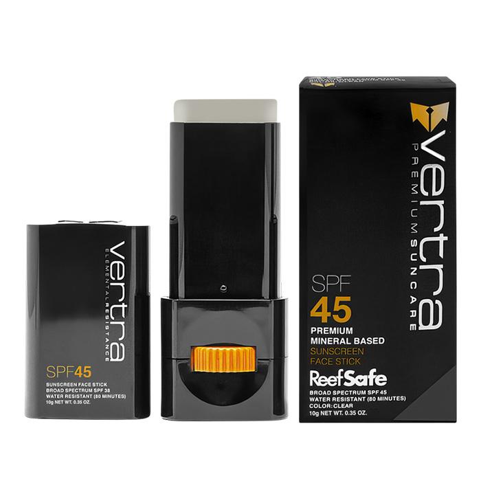 VERTRA FACE STICK SPF 45 バートラ フェイススティック マリンスポーツ スキー スノーボード アウトドア 日焼けケア ...