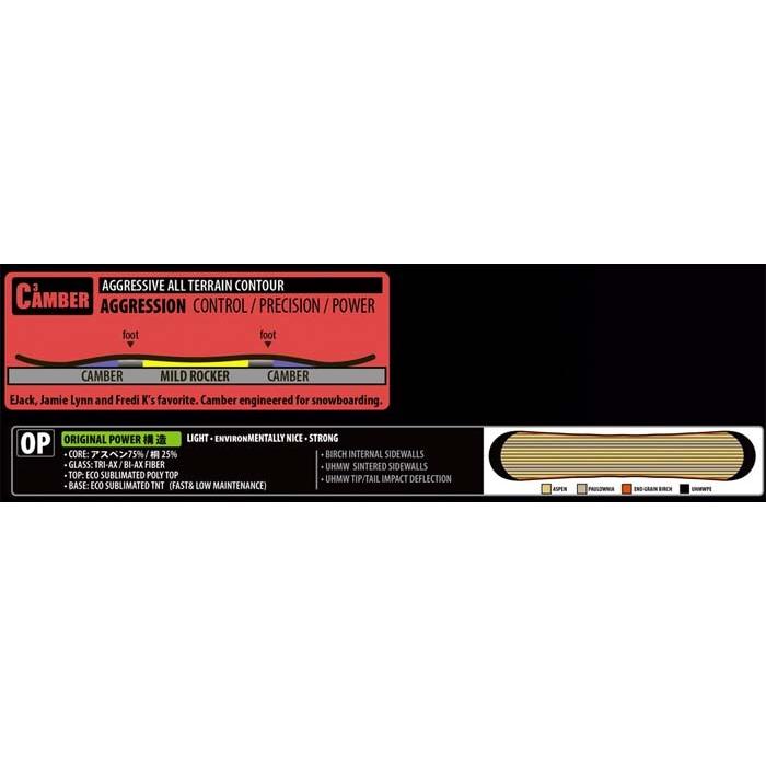 22-23 LIB TECH ...LOST ROCKET リブテック 157.5cm スノーボード スノボー パウダー ジブ パーク フリーライド フリースタイル カービング ...