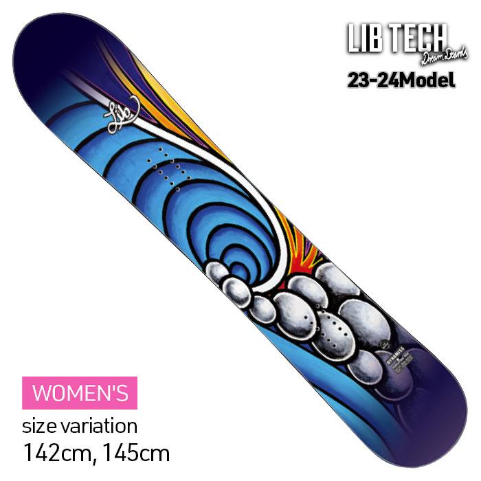 LIB TECH 23-24 DYNAMISS リブテック 142cm 145cm スノーボード オールマウンテン パウダー フリーライド ...
