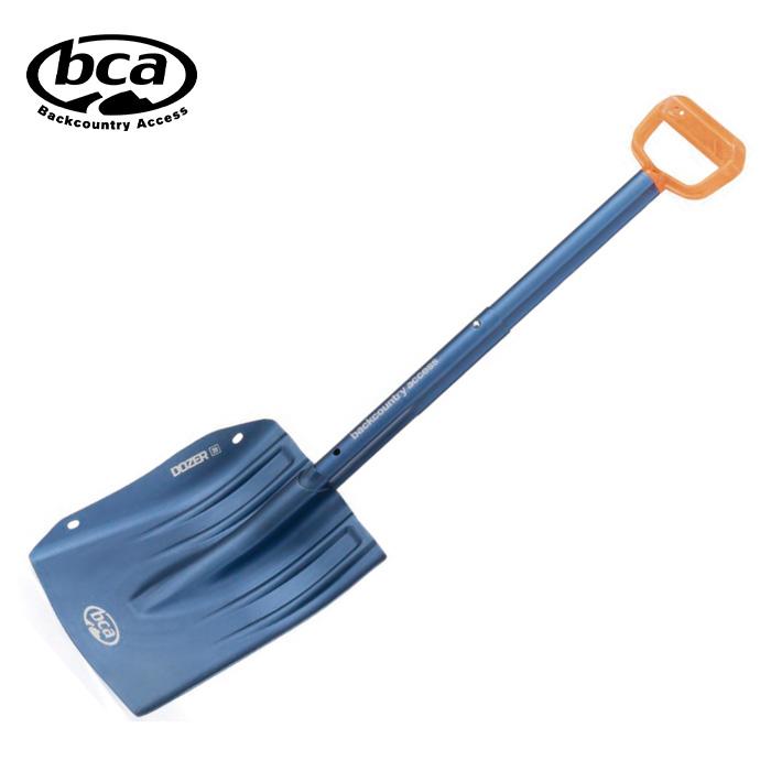 BCA DOZER 2D SHOVEL BLUE ショベル キッカー アバランチ UIAA規格 伸縮式 バックカントリー : CRASS ...